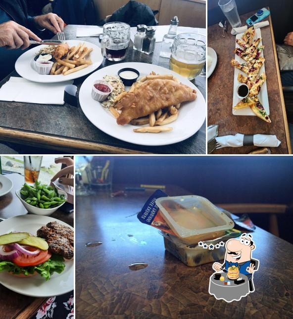Shady Rest Restaurant & Pub, Qualicum Beach - Restaurant menu, prices ...