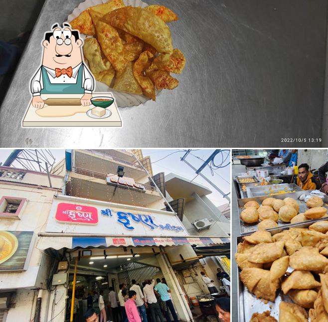 Shree Krishna Sweets, Godhra - Restaurant menu, prices and reviews