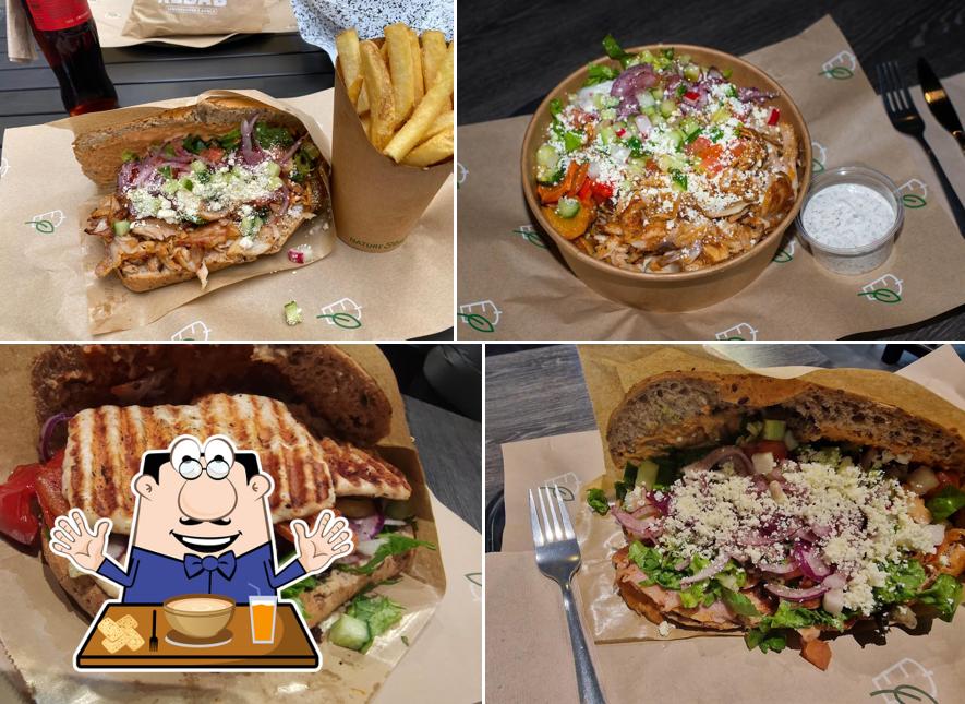 THE DIFFERENT KEBAB, Frankfurt am Main - Speisekarte, Preise und ...