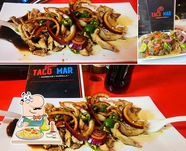 Taco Mar, Heroica Nogales - Menú del restaurante, precios y reseñas