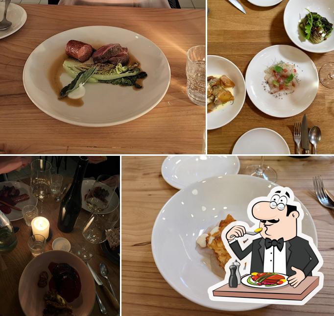 Restaurant Entrepot, Amsterdam - Restaurant menu, prices and reviews