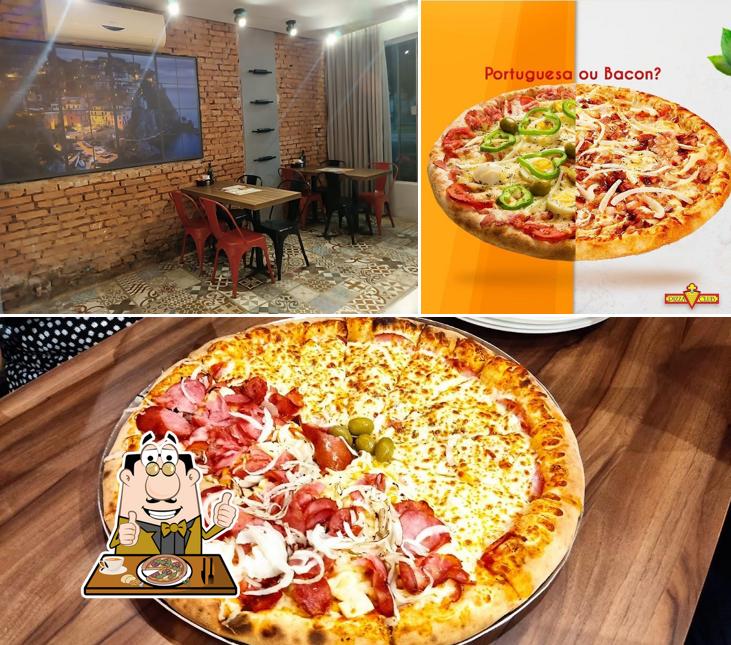 Pizza Club - Rolândia, Rolândia - Menu do restaurante, preços e opiniões