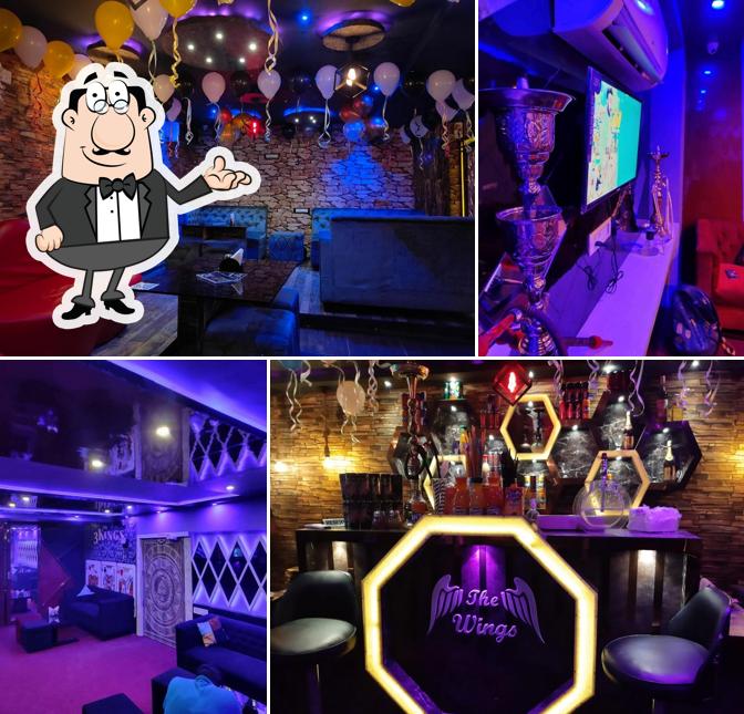 3 Kings Cafe & Lounge, Kolkata - Restaurant menu, prices and reviews