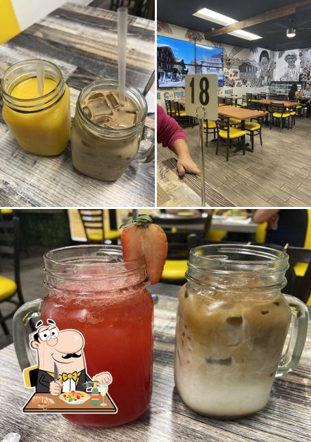 A Huevo Cafe, Florence-Graham - Restaurant menu, prices and reviews