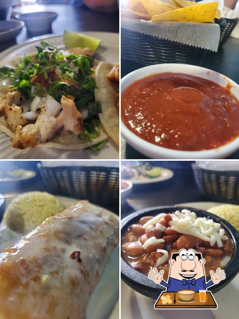 Azul Tequila, Piney - Restaurant menu, prices and reviews