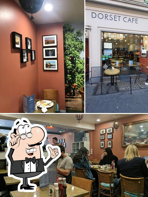 Dorset Brasserie, London - Restaurant menu, prices and reviews