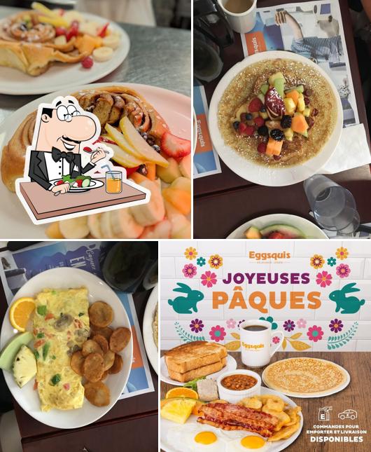 Eggsquis Drummondville café, Drummondville – menu, prix et avis