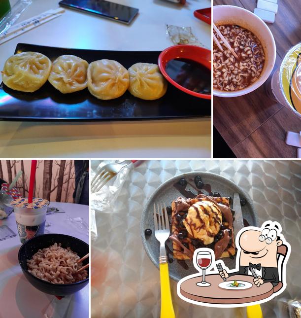 KenCHAna Bubble Tea House, Culiacán Rosales - Menú del restaurante ...