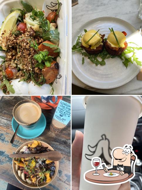 Cheeky Monkey, Richmond - Restaurant menu, prices and reviews