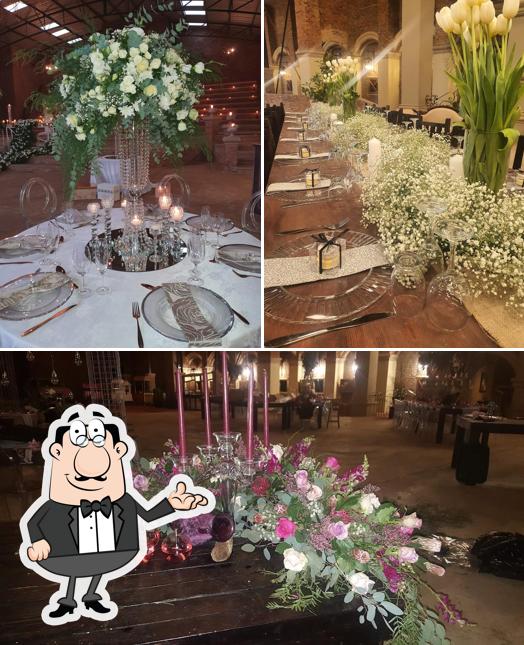 Colosseum Reale, Roodeplaat - Restaurant menu, prices and reviews