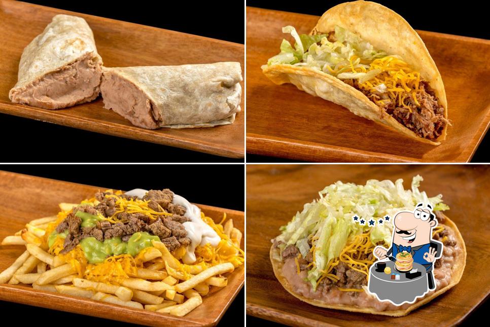 Filiberto's Mexican Food, Sun Lakes - Restaurant menu, prices and reviews