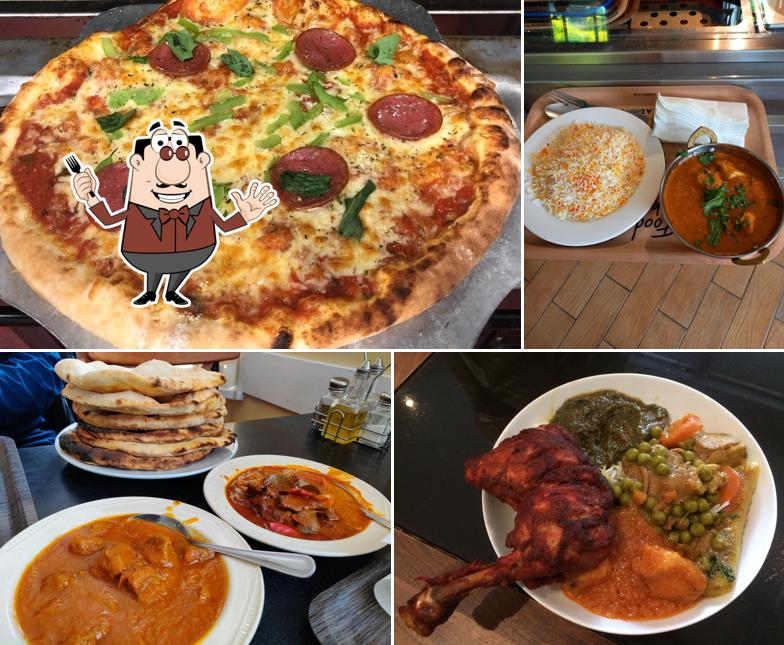 Golden Olive Restaurant, Dublin - Restaurant menu, prices and reviews