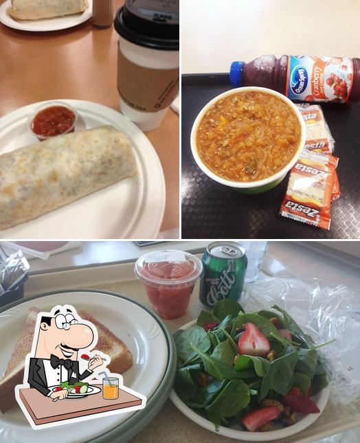 Hoag Hospital Cafeteria, Newport Beach - Restaurant menu, prices and ...