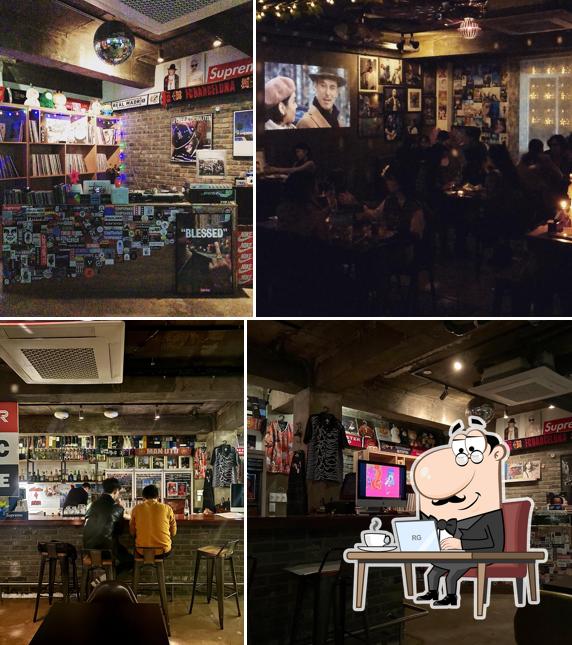 HEADLINER MUSIC PUB, Incheon - Restaurant menu, prices and reviews