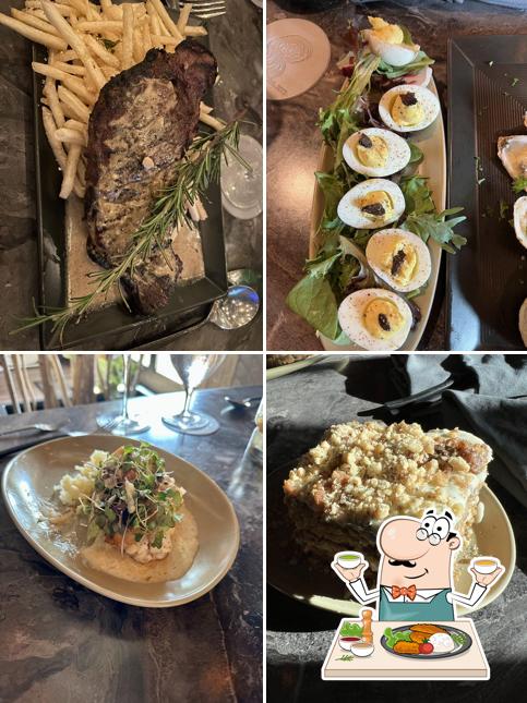 ROE. Raw Oyster Bar & Steak, Blue Ridge - Restaurant menu, prices and ...