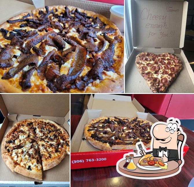 Top 5 restaurants with pizza in Prince Albert, july 2025 - Restaurant Guru