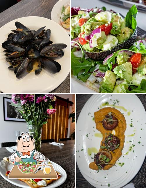 Cafe Crevier, Denville - Restaurant menu, prices and reviews
