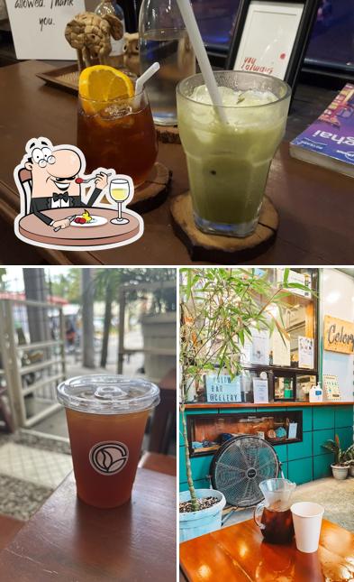 Celery Cafe, Silay City - Restaurant menu, prices and reviews