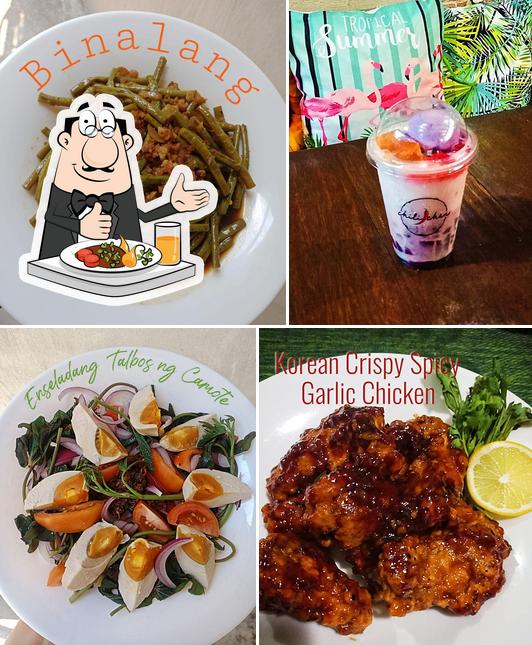 Chilichan, Morong - Restaurant menu, prices and reviews