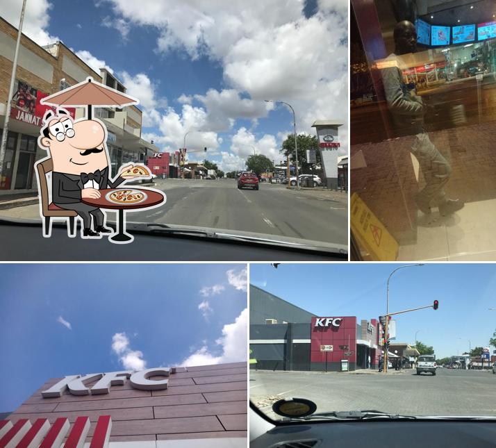KFC Bethlehem, Bethlehem - Restaurant menu, prices and reviews
