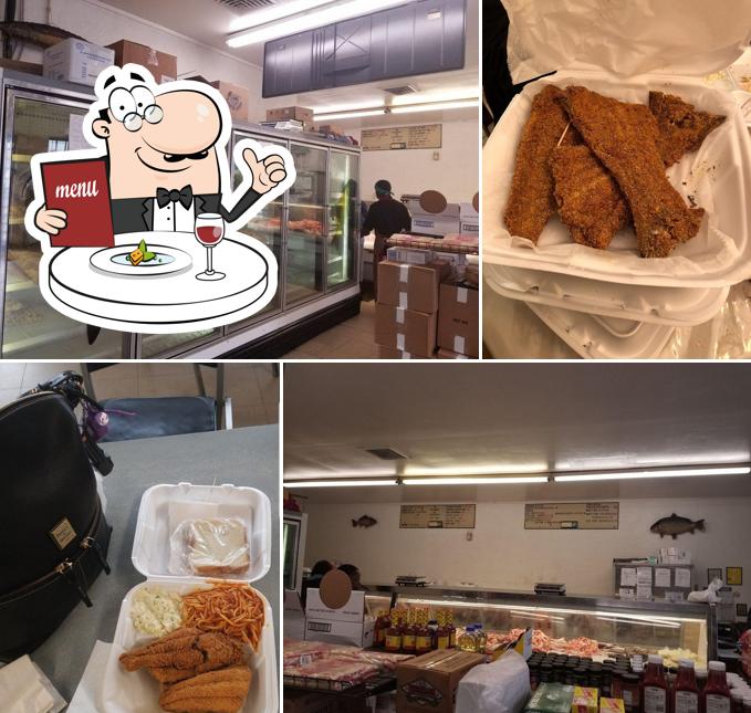 Kimble Fish, Memphis - Restaurant menu, prices and reviews