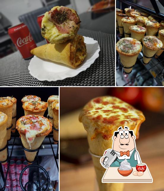 Konni's Pizza Cone, São Paulo - Menu do restaurante, preços e opiniões