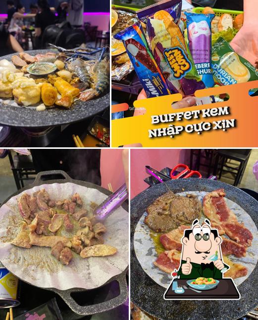 Mr Mlem Cơ sở 7 - Hệ thống Buffet Nướng Lẩu 139k- có mở đêm, Ho Chi ...