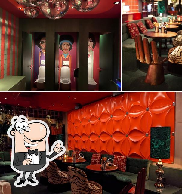 Nooch Asian Kitchen, Bern - Speisekarte, Preise und Bewertungen