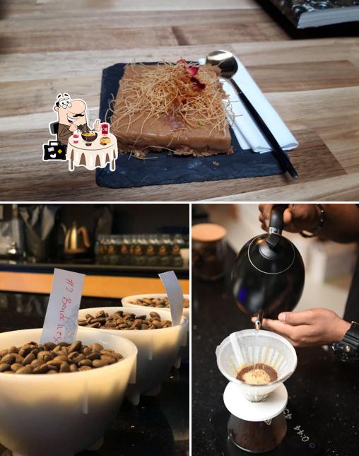 Nusantara Coffee Roasters, Dubai - Restaurant menu, prices and reviews