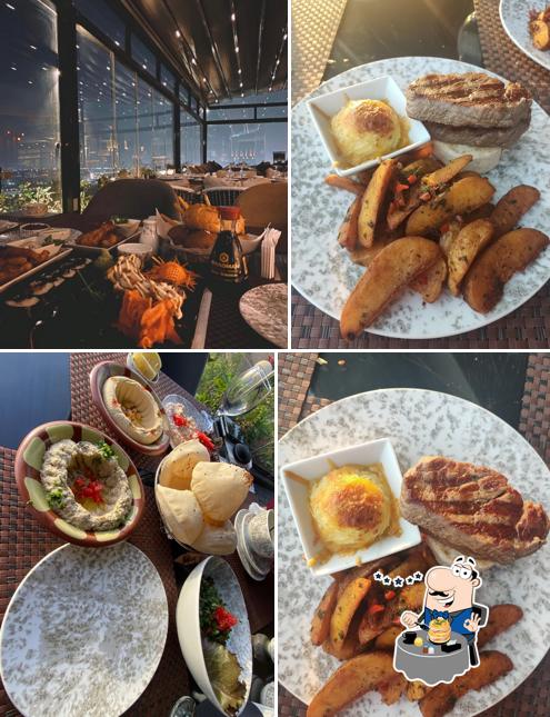 SKY RIM, Cairo - Restaurant menu, prices and reviews