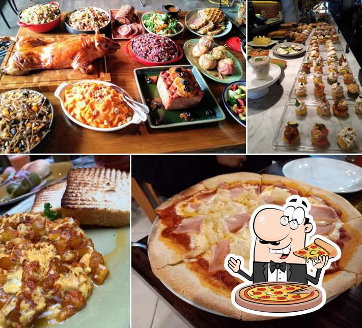 Tanta - Larcomar, Miraflores - Restaurant menu, prices and reviews