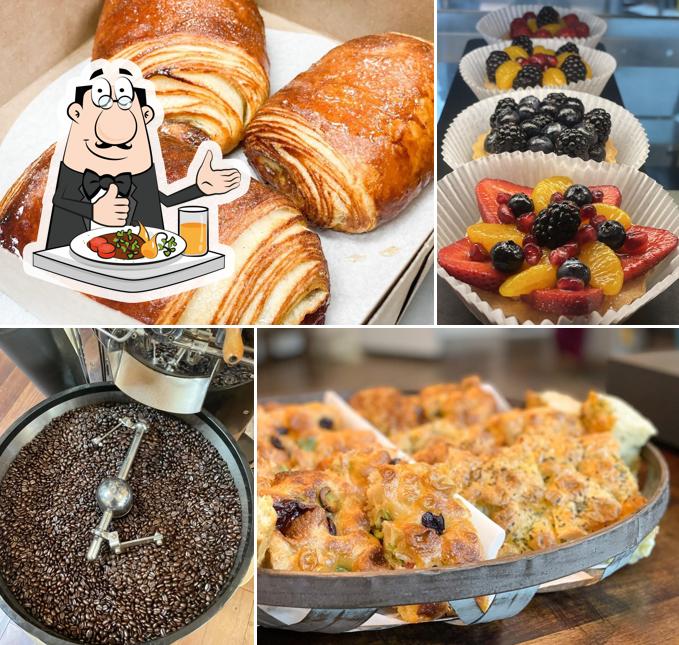 The Fix - Coffee & Bakery, New Bern - Restaurant menu, prices and reviews