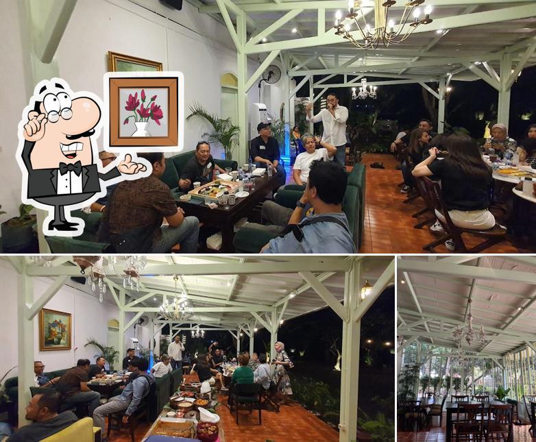 Winners Backyard, South Jakarta - Restaurant menu, prices and reviews
