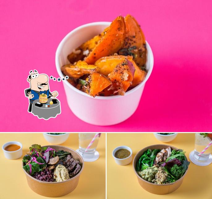 Rose Bowl, Dubai - Restaurant menu, prices and reviews