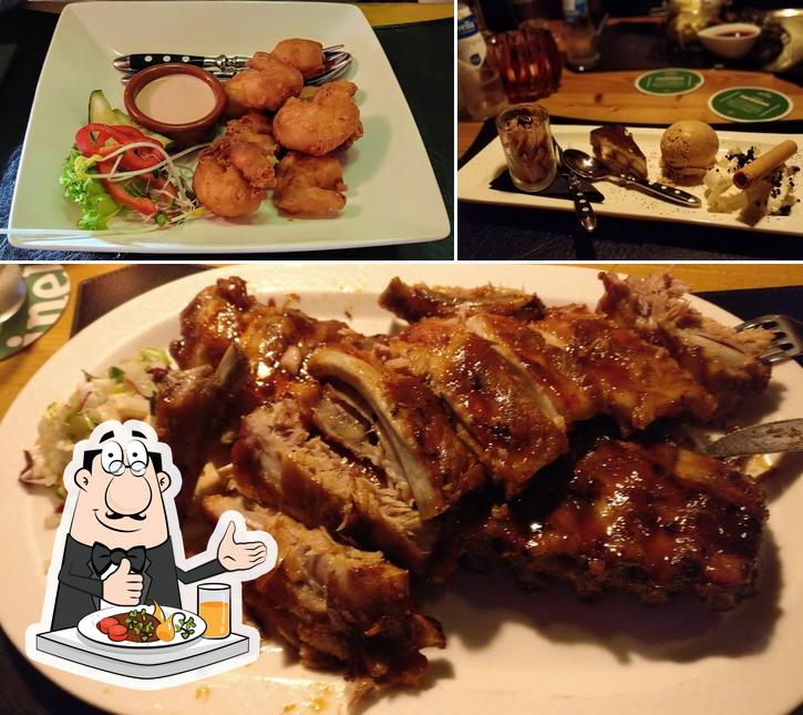 Silverado American Steakhouse & Saloon, Wanneperveen - Restaurant menu ...