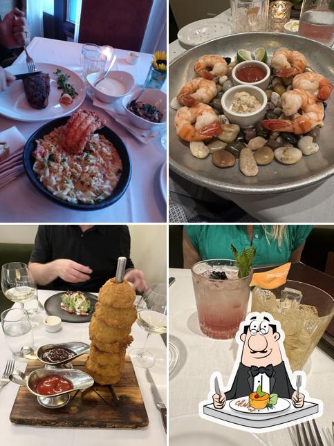 Market Steer Steakhouse, Santa Fe - Restaurant menu, prices and reviews