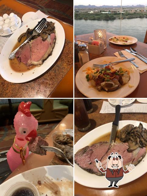 Prime Rib Room, Laughlin - Restaurant menu, prices and reviews