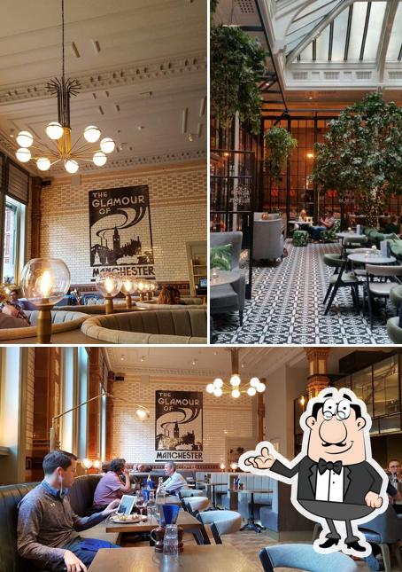 The Refuge, Manchester - Restaurant menu, prices and reviews