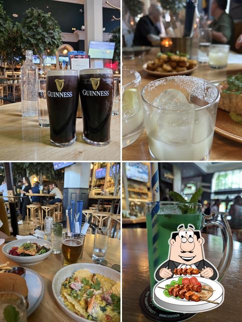Brass Fish Tavern, Vancouver - Restaurant menu, prices and reviews