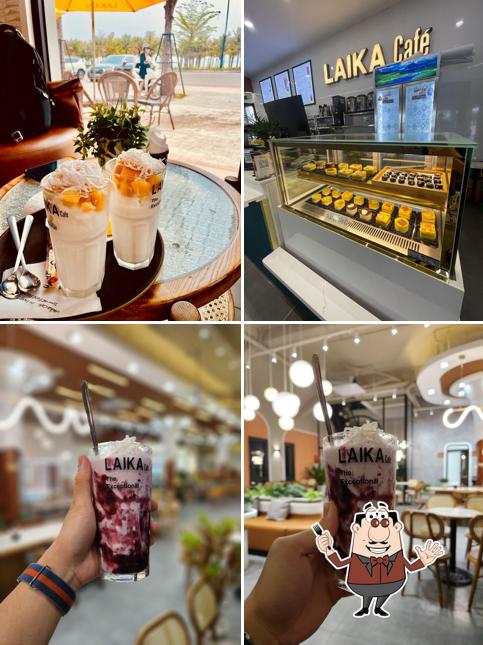 Laika Hạ Long cafe, Thành phố Hạ Long - Restaurant menu, prices and reviews