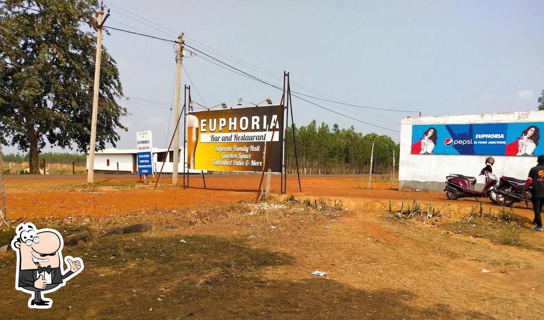Euphoria - Restaurant menu, prices and reviews