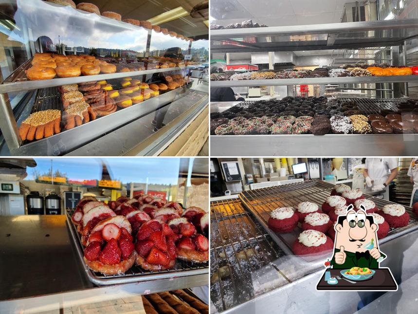 The Donut Man, Glendora - Restaurant menu, prices and reviews