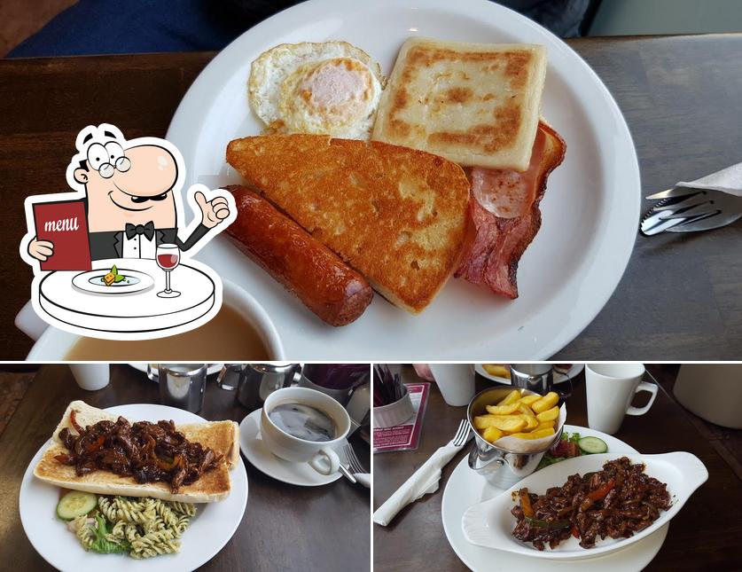 Gallopers, Belfast - Restaurant menu, prices and reviews