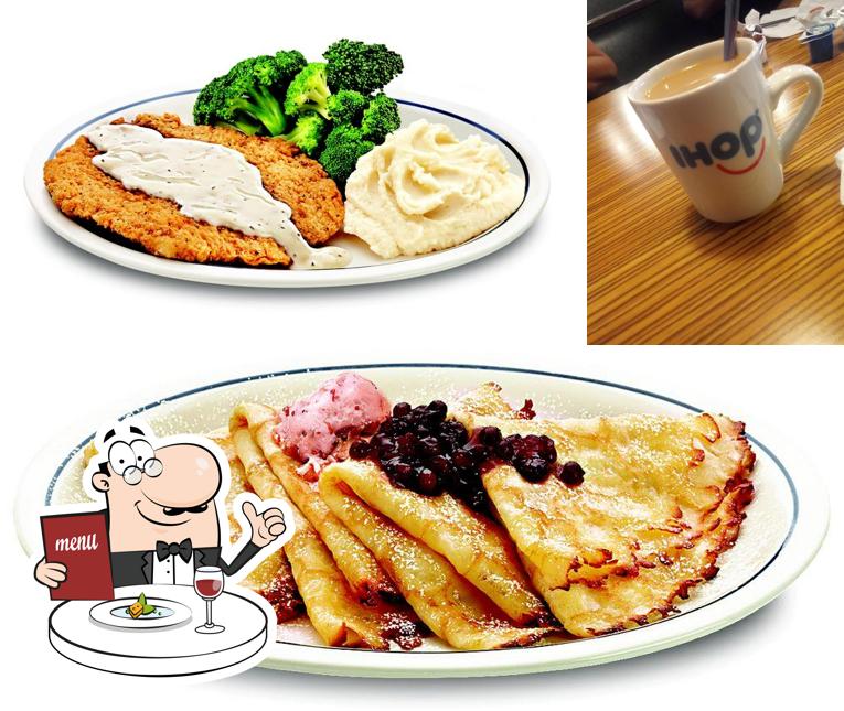 IHOP, Schaumburg - Restaurant menu, prices and reviews