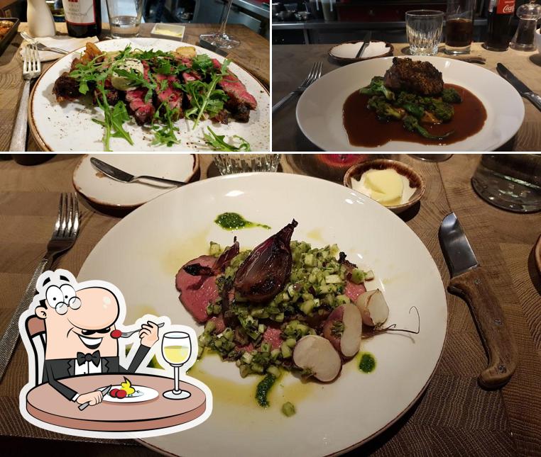 Invincible, Antwerp - Restaurant menu, prices and reviews
