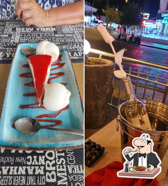 K’Corner Restaurant, İçmeler Belediyesi - Restaurant menu, prices and ...