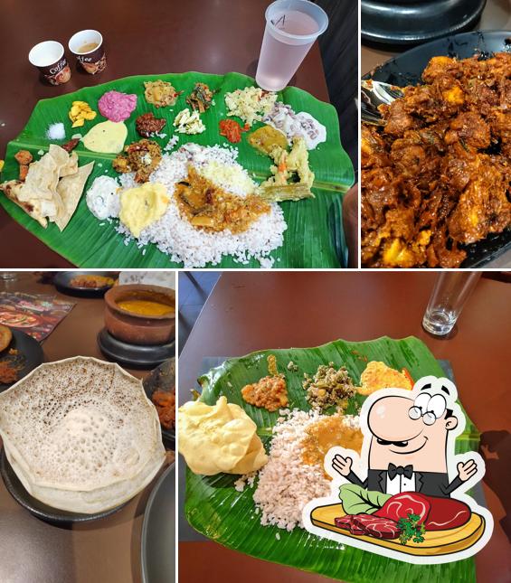 Nadan Restaurant, Dubai - Restaurant menu, prices and reviews
