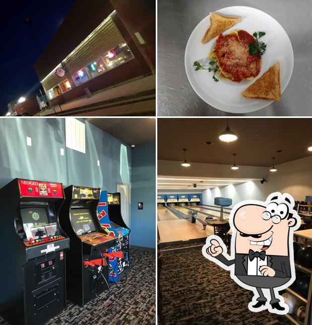 Bumpers Pub, Colfax - Restaurant menu, prices and reviews