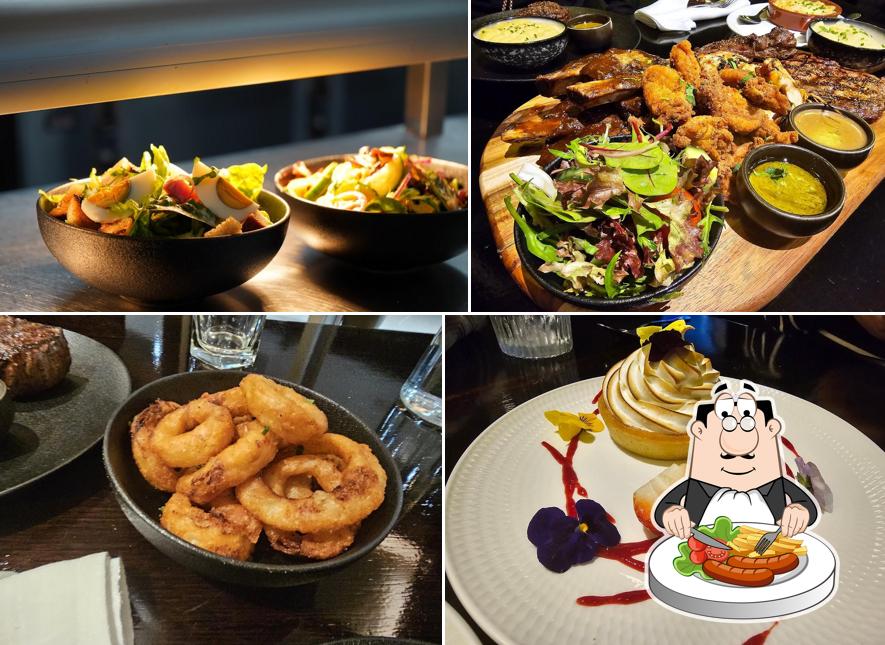 Butcher's Prime Restaurant, Docklands - Restaurant menu, prices and reviews
