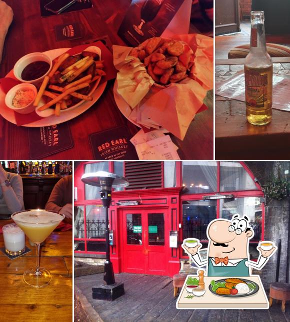 O'Reilly's bar, Dublin - Restaurant menu, prices and reviews
